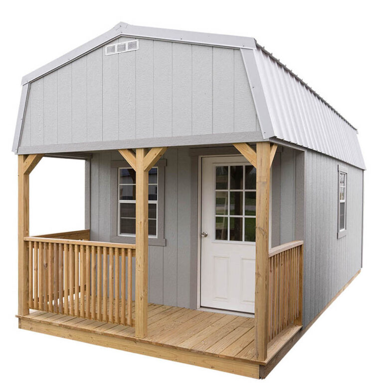Utility Sheds - hallmarkbarns.com