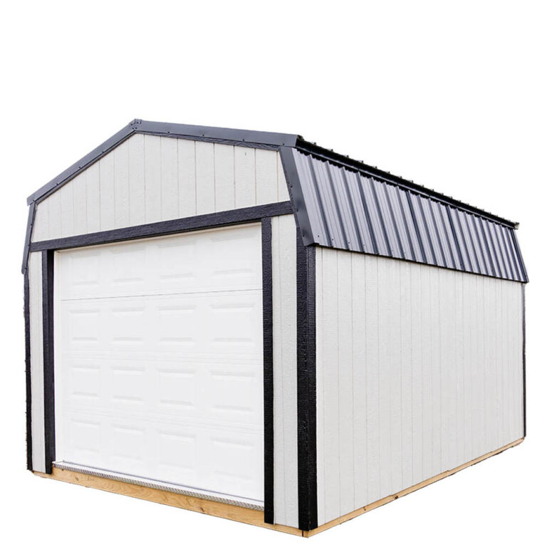 Utility Sheds - hallmarkbarns.com