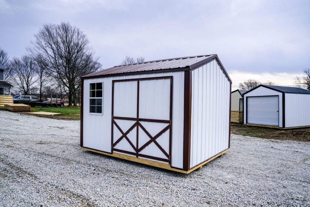 Knoxville, TN - hallmarkbarns.com