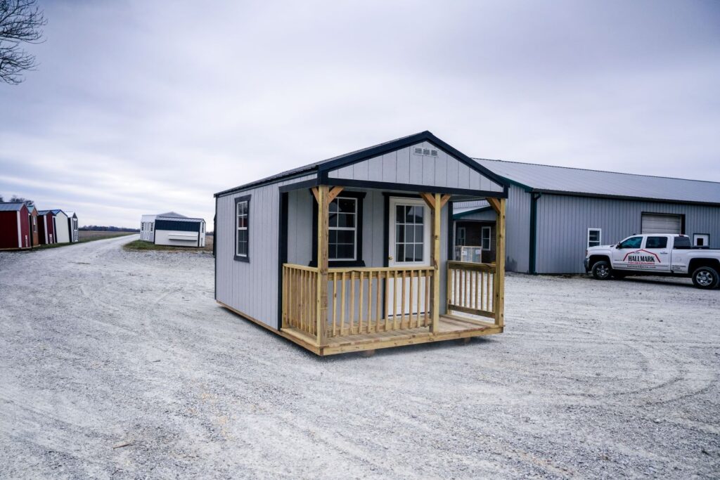 Knoxville, TN - hallmarkbarns.com