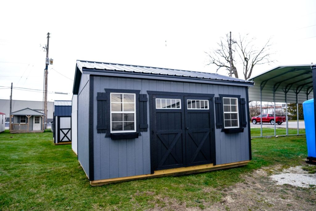 Lebanon, VA - hallmarkbarns.com