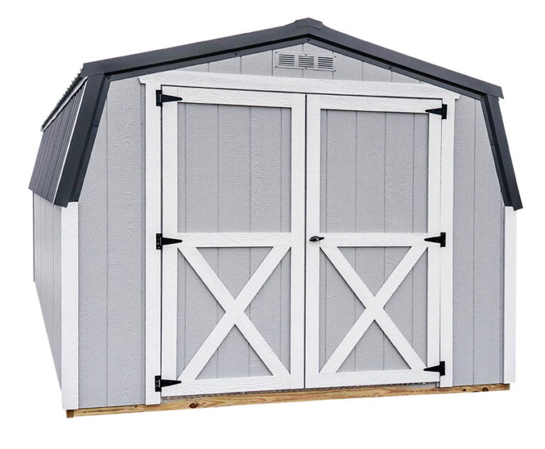 Mini Barns - hallmarkbarns.com