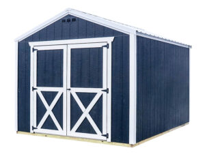 Utility Sheds - hallmarkbarns.com